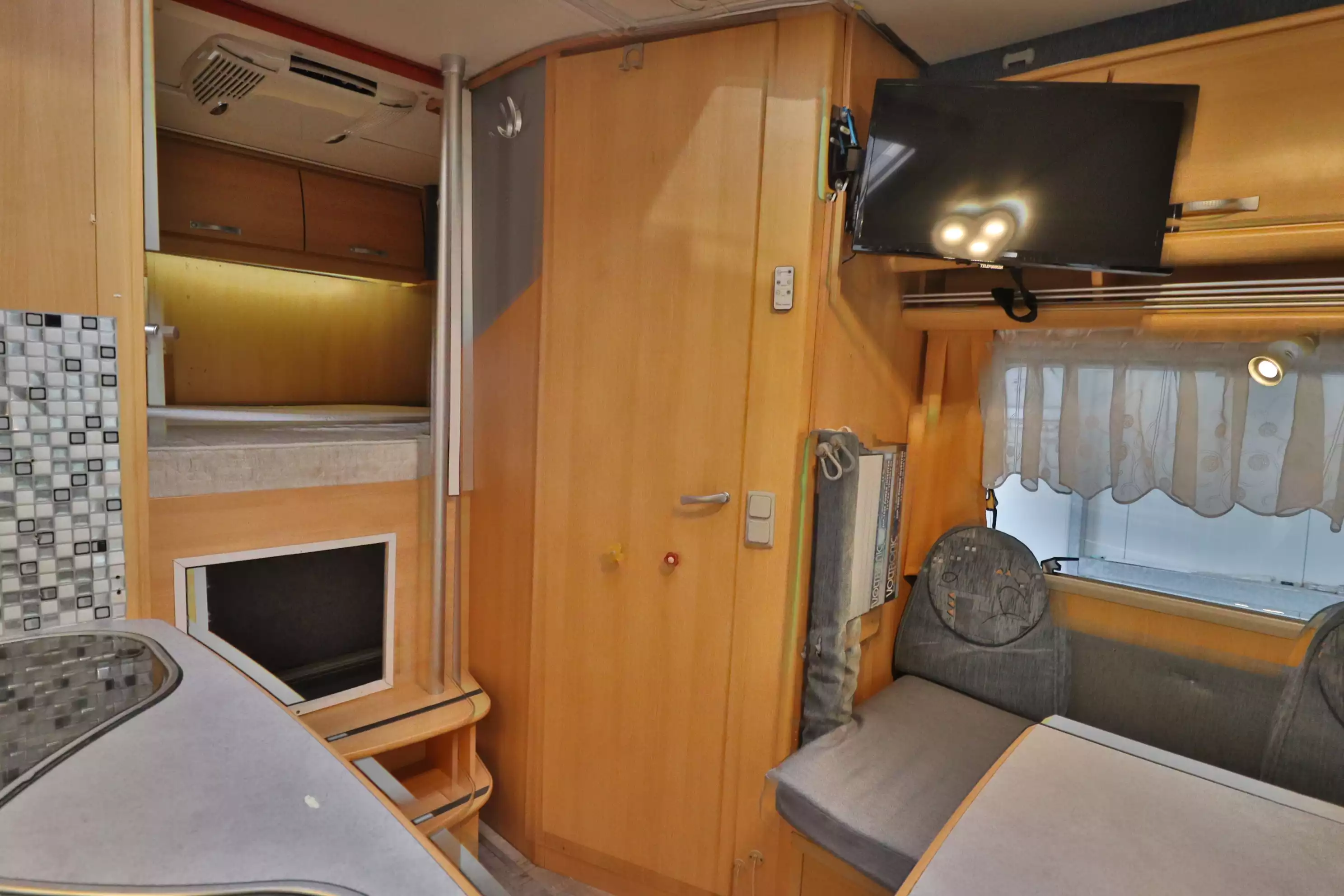 TEC FreeTec 5850 TI beim Wohnmobilpark in Bad Honnef kaufen